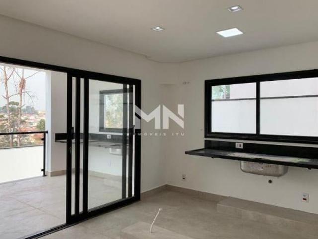 Casa condomínio à venda, 3 quartos, 3 suítes, 4 vagas, Condomínio Central Parque Salto/SP