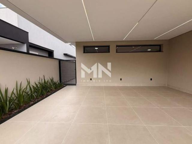 Casa condomínio à venda, 3 quartos, 3 suítes, 4 vagas, Condomínio Portal dos Bandeirantes Salto/SP