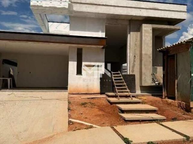 Casa condomínio à venda, 3 quartos, 3 suítes, 4 vagas, Condomínio Residencial Una Itu/SP