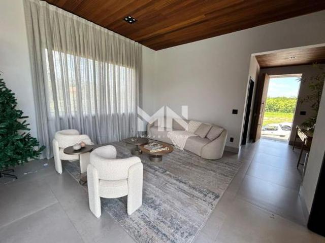Casa condomínio à venda, 3 quartos, 3 suítes, 6 vagas, Condomínio Villas do Golfe Itu/SP