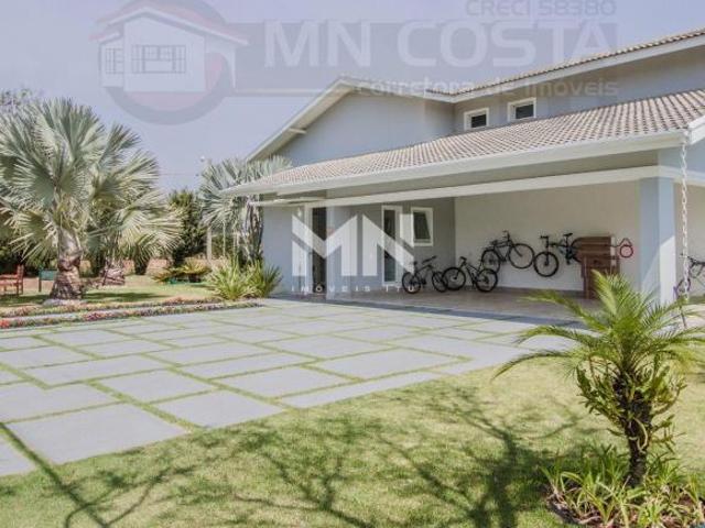 Casa condomínio à venda, 3 quartos, 3 suítes, 8 vagas, Condomínio Portal do Japy Golf Cabreúva/SP