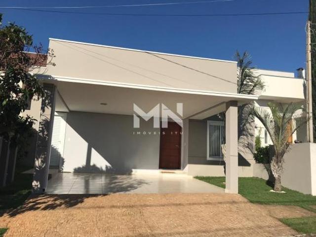 Casa condomínio à venda, 3 quartos, 3 suítes, Condomínio Vila das Hortênsias Itu/SP
