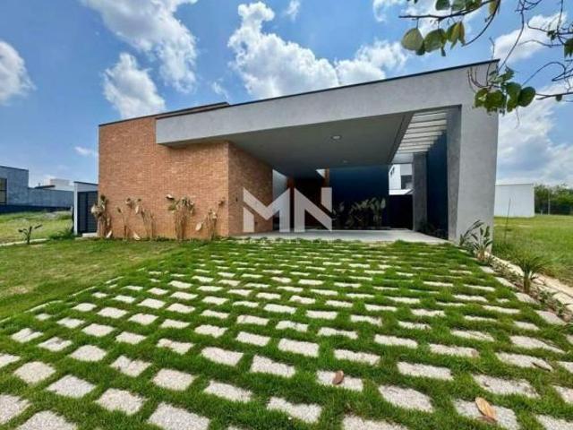 Casa condomínio à venda, 3 quartos, 3 suítes, Alphaville Itu Itu/SP