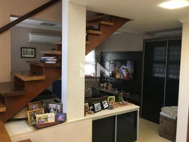 Casa condomínio à venda, 3 quartos, 1 suíte, 4 vagas, Condomínio Residencial Araucária Salto/SP