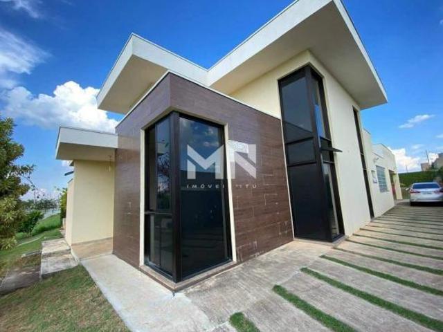 Casa condomínio à venda, 3 quartos, 1 suíte, 6 vagas, Condomínio Bothanica Itu/SP