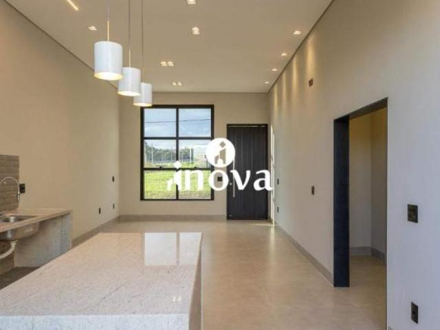 Casa Condomínio à venda, 3 quartos, 1 suíte, 2 vagas, Buritis II, Residencial Uberaba/MG