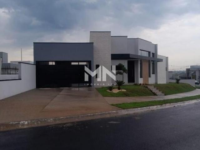 Casa condomínio à venda, 3 quartos, 1 suíte, 2 vagas, Condomínio Lagos D&apos icaraí Salto/SP