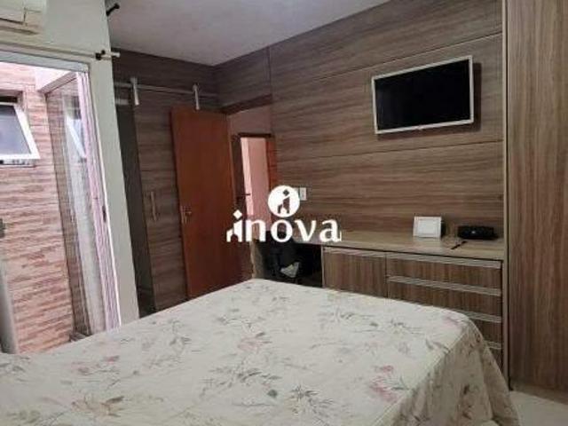 Casa Condomínio à venda, 3 quartos, 1 suíte, 2 vagas, Terra Nova, Condomínio Uberaba/MG