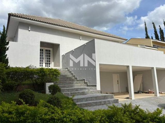 Casa condomínio à venda, 3 quartos, 1 suíte, 3 vagas, Condomínio Jardim Theodora Itu/SP