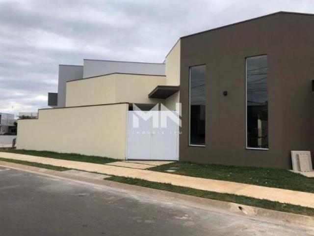 Casa condomínio à venda, 3 quartos, 1 suíte, 3 vagas, Condomínio Village Moutonnée Salto/SP
