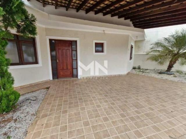 Casa condomínio à venda, 3 quartos, 2 suítes, 2 vagas, Condomínio Aldeia de España Itu/SP