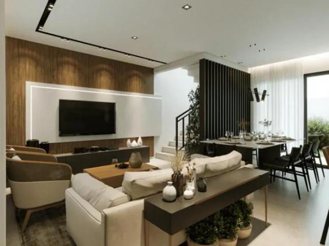 Casa Condominio a Venda 3 quartos Guabirotuba Curitiba