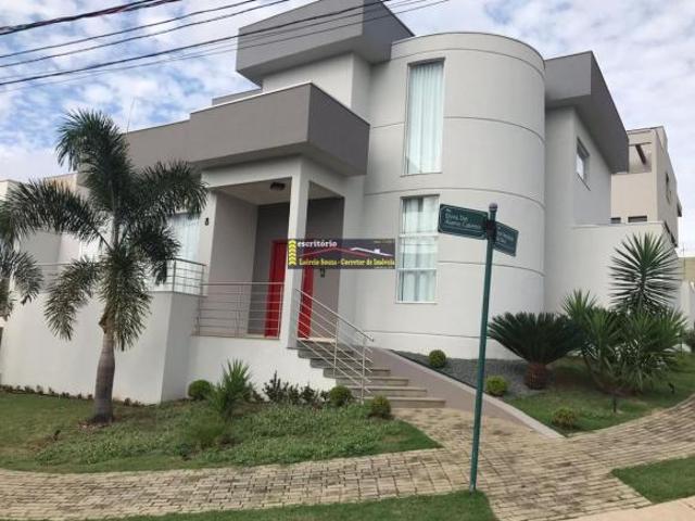 Casa Condomínio à Venda, Swiss Park, Cond. Biel R$ 1.970.000,00, 4 dorms 3 suites, Estuda Permuta