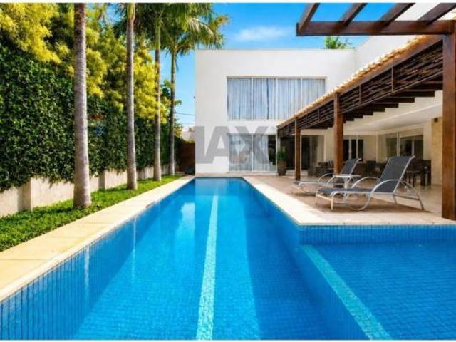 Casa no Condomínio Amobb | Jardim Botânico