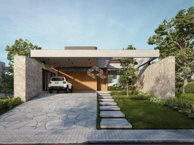 CASA CONDOMÍNIO ABERTA DOS MORROS