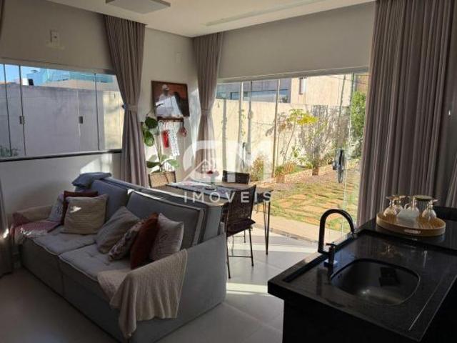 CASA / CONDOMINIO / ALTO DA BOA VISTA / 2 QUARTOS 1 SUITE / 61 3595 1212