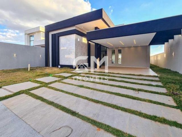 CASA / CONDOMINIO / ALTO DA BOA VISTA / 4 SUITES/ ACEITA FINANCIAMENTO / 61 99655 2016