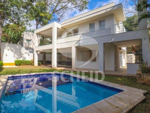 Casa Condomínio Alto da Boa Vista à Venda, 541 m²