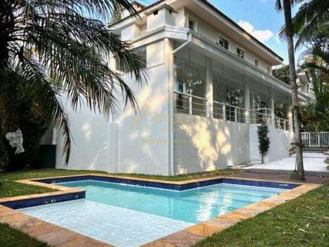 CASA CONDOMÍNIO ALTO DA BOA VISTA JARDIM PISCINA ESPAÇO GOURMET 4 SUITES ESCRITÓRIO