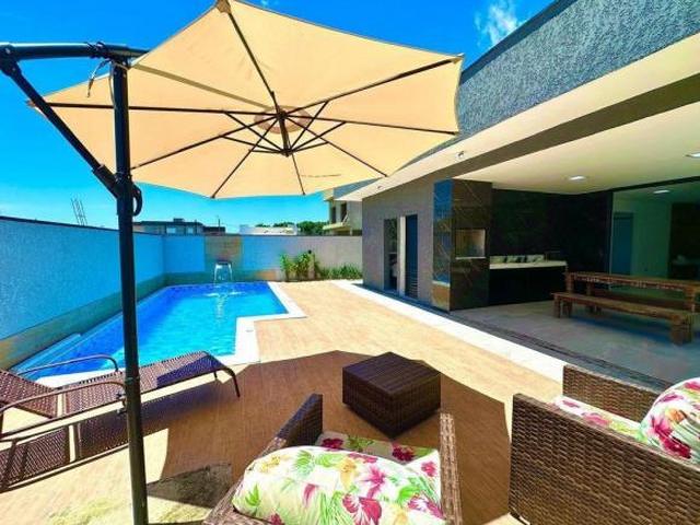 Casa Condomínio Alto Padrão em Peruíbe ? 3 Suítes e Piscina