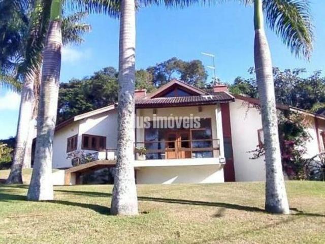 Casa Condomínio Alto Padrão Mobiliada