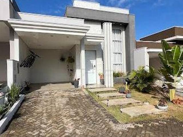 Casa Condomínio Alto Padrão Monte Mor, 3 Quartos 4 Vagas