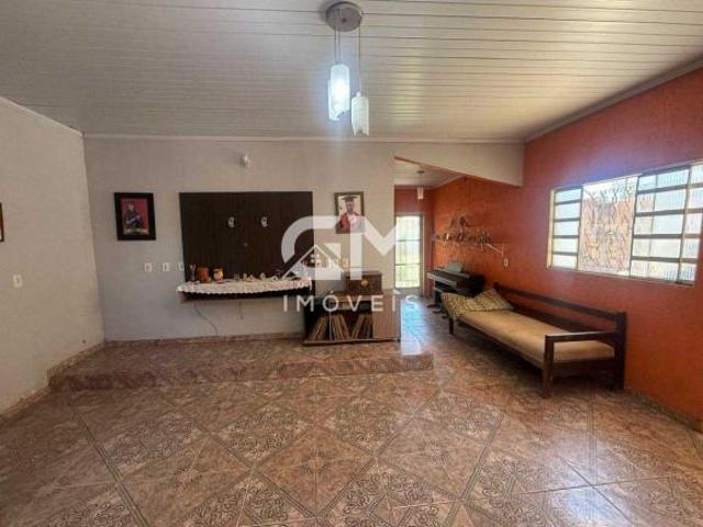CASA / CONDOMINIO / ALVORADA II / 4 QUARTOS 1 SUITE / 61 3595 1212