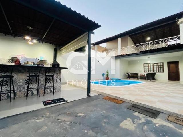 CASA / CONDOMÍNIO / ALVORECER DOS PÁSSAROS I / 4 QUARTOS / PISCINA / GRANDE COLORADO / 61 3595 1212