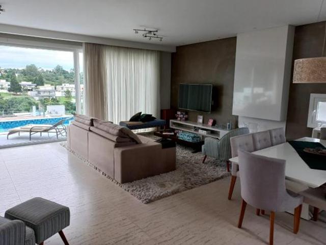 Casa Condominio Alphaville Granja Viana