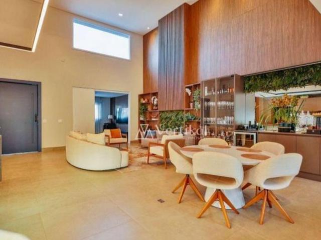 Casa Condominio Alphaville Granja Viana