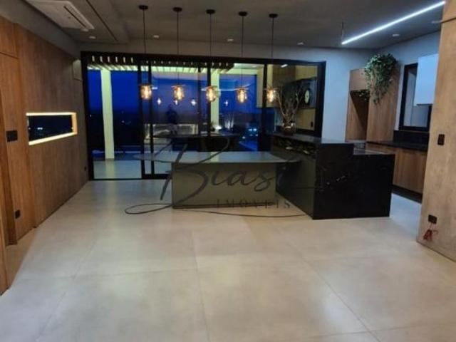 Casa Condominio Alphaville l Urbanova 04 suítes 547m² A/T 469m² A/C São José dos Campos