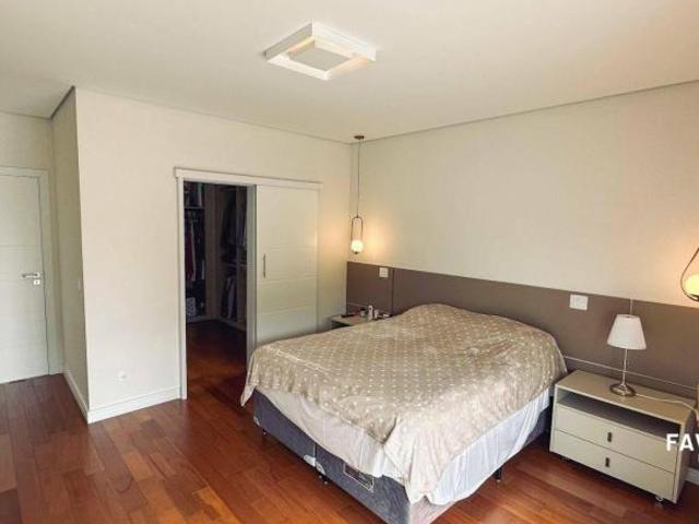 Casa condomínio Alpha da Granja,com 4 dormitórios à venda, 365 m² por R$ 3.820.000 Chácara dos Lag