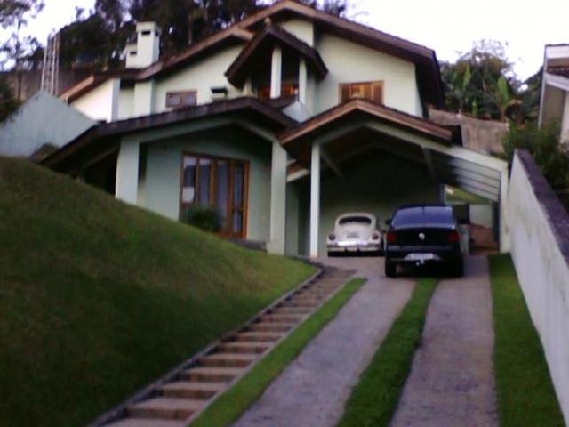 Casa Condomínio Arujazinho III Arujá SP