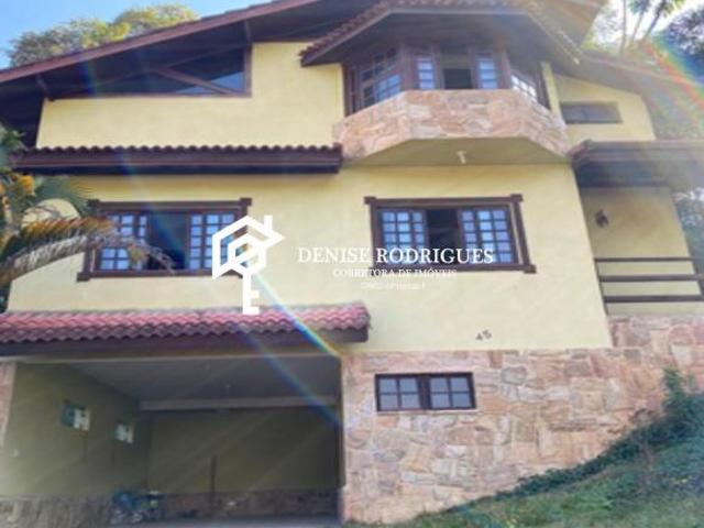 Casa, Condomínio Arujá Country Club, Arujá, SP