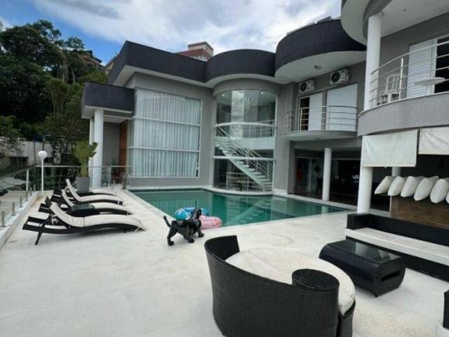 Casa Condominio Arujá Hills III, 700m², 4 Suites, Piscina, 6 Vagas, Arujá