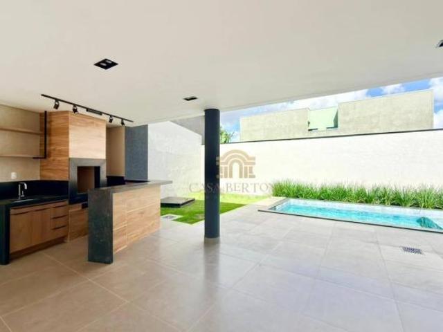 CASA CONDOMINIO ARNIQUEIRA LT400M² 3 SUÍTES PISCINA ÁREA GOURMET ACEITA PERMUTA