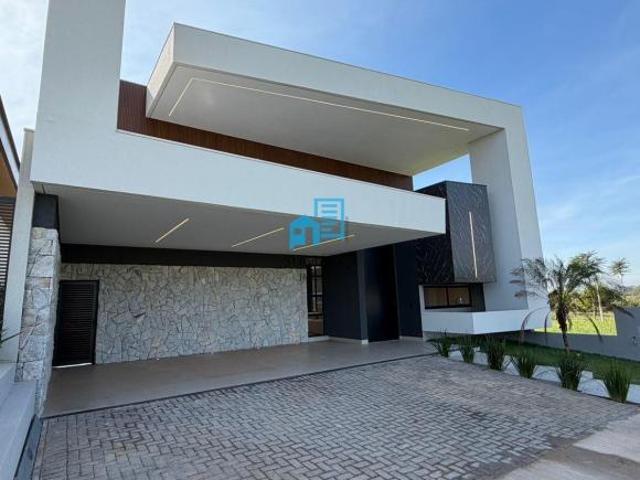 CASA CONDOMÍNIO BOTANIC RESIDENCE ZONA SUL DE SÃO JOSÉ DO RIO PRETO 3543