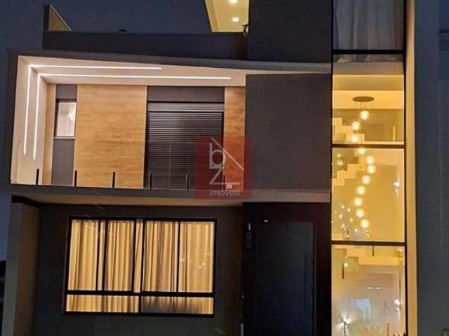 CASA CONDOMÍNIO BOULEVARD BAIRRO ALTO 283,64M² PRIV. R$2.500.000,00