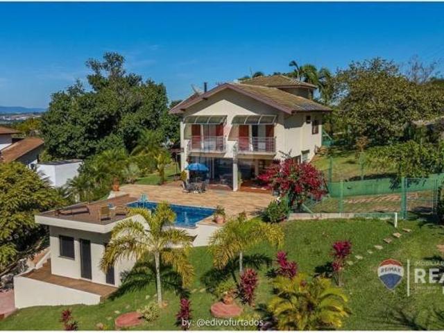 Casa Condomínio Bosque das Araras com 4 dormitórios em Vinhedo