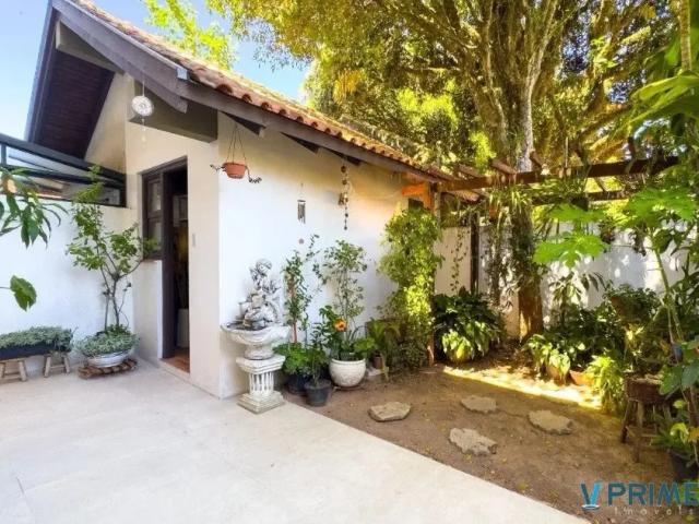 Casa Condominio Bairro Tristeza 218m², 3 dormitórios, sendo 1 suites, 2 vagas!