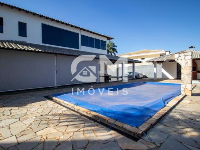 CASA / CONDOMÍNIO/ BELA VISTA / 4 SUÍTES / ÁREA DE LAZER COMPLETA / 61 3595 1212