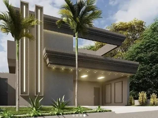 Casa Condomínio Bela Vita. Com 3 Dormitórios
