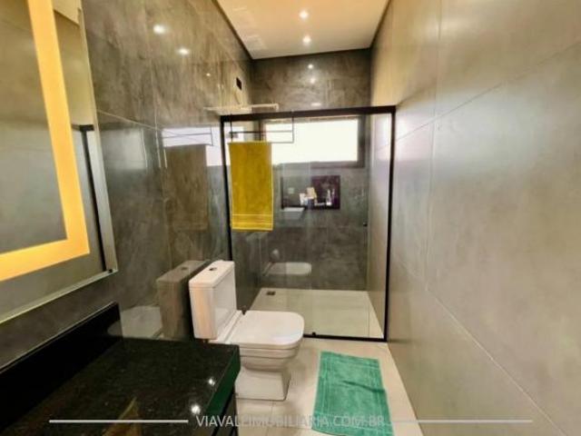 Casa, Condominio Bela Citta, Caçapava, SP