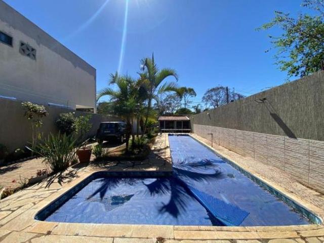CASA / CONDOMINIO / BEM ESTAR / 2 QUARTOS 1 SUITE / PISCINA / 61 3595 1212
