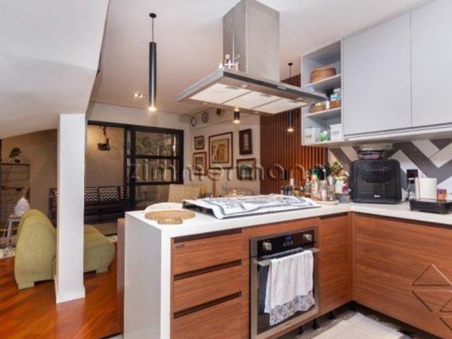 CASA CONDOMINIO BROOKLIN 2 DORMITÓRIOS 2 VAGAS