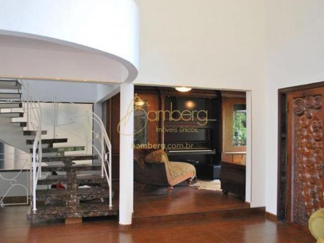 CASA CONDOMINIO BROOKLIN 4 SUITES, 4 VAGAS