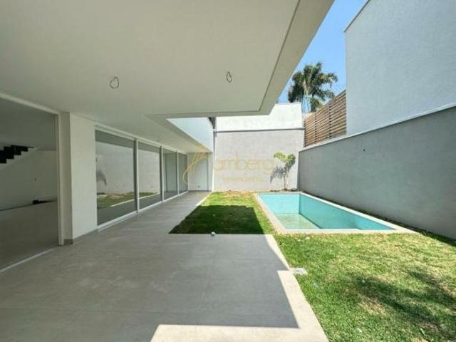 Casa condomínio Brooklin Nova. 4 suítes/ 4 vagas/ piscina/área de lazer