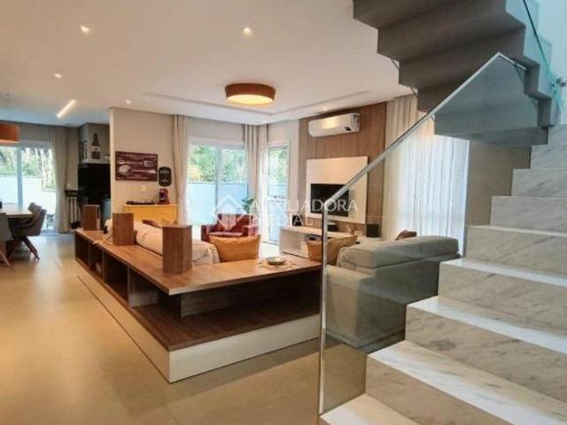 Casa condominio Buena Vista 3 suites, decorada, infra completa, Viamão, RS