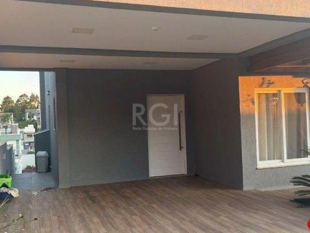 Casa Condominio Buena Vista 330m², 3 dormitórios, sendo 3 suites, 2 vagas
