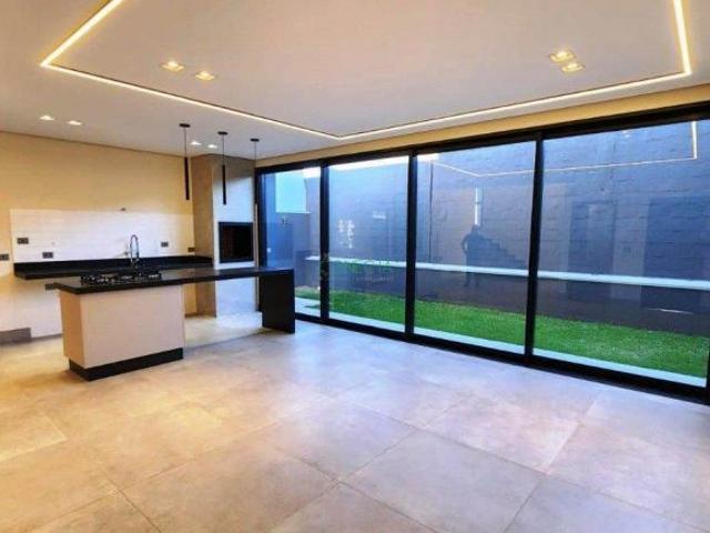 Casa Condomínio | Golden Park 2 | Londrina